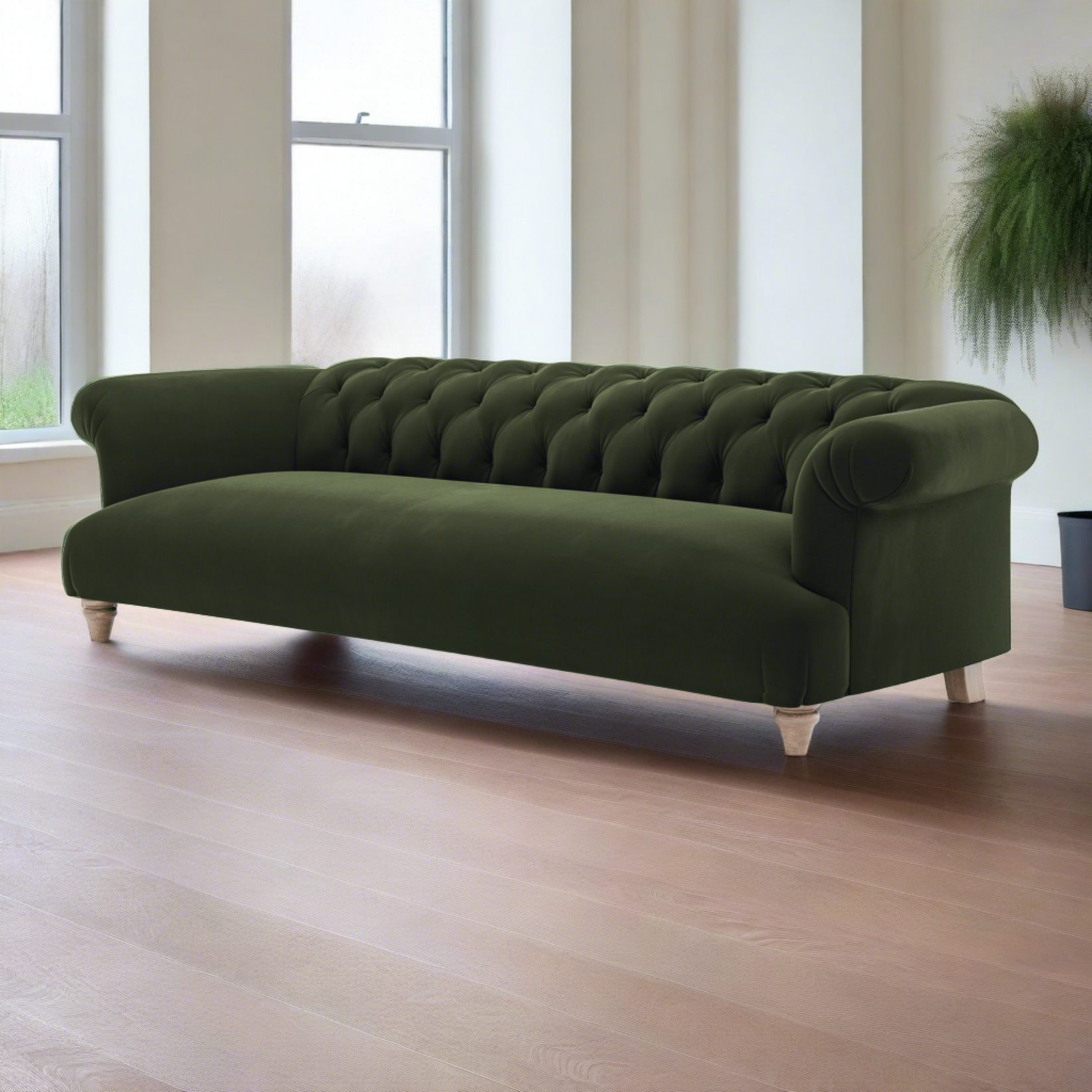 Aggy Four Seater Sofa – Flown the Coop