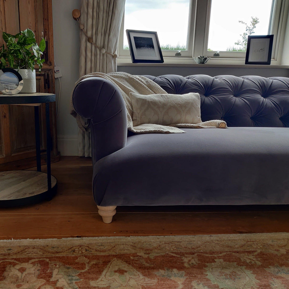 Aggy Four Seater Sofa – Flown the Coop