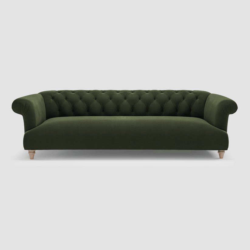 Aggy Four Seater Sofa – Flown the Coop