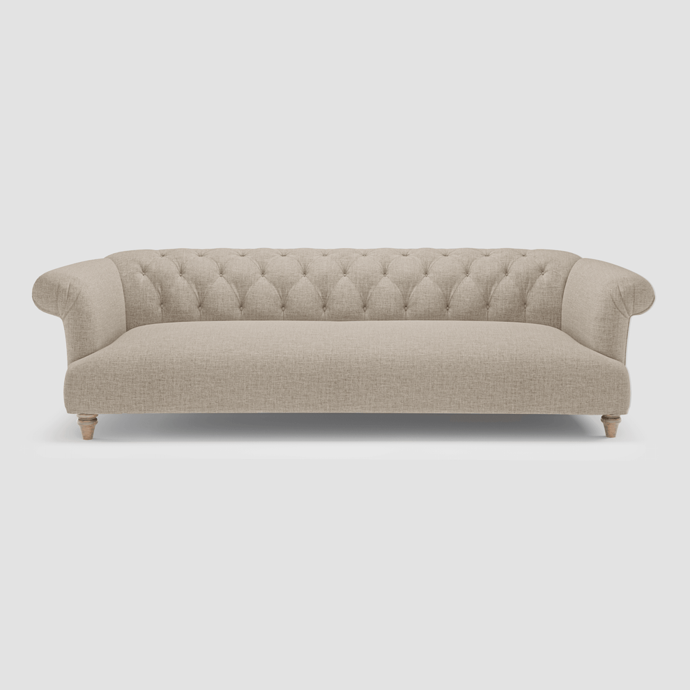 Aggy Four Seater Sofa – Flown the Coop