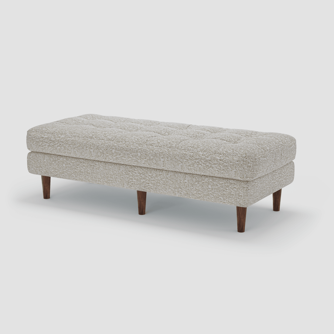 Dalton Large Bench Ottoman – Flown the Coop