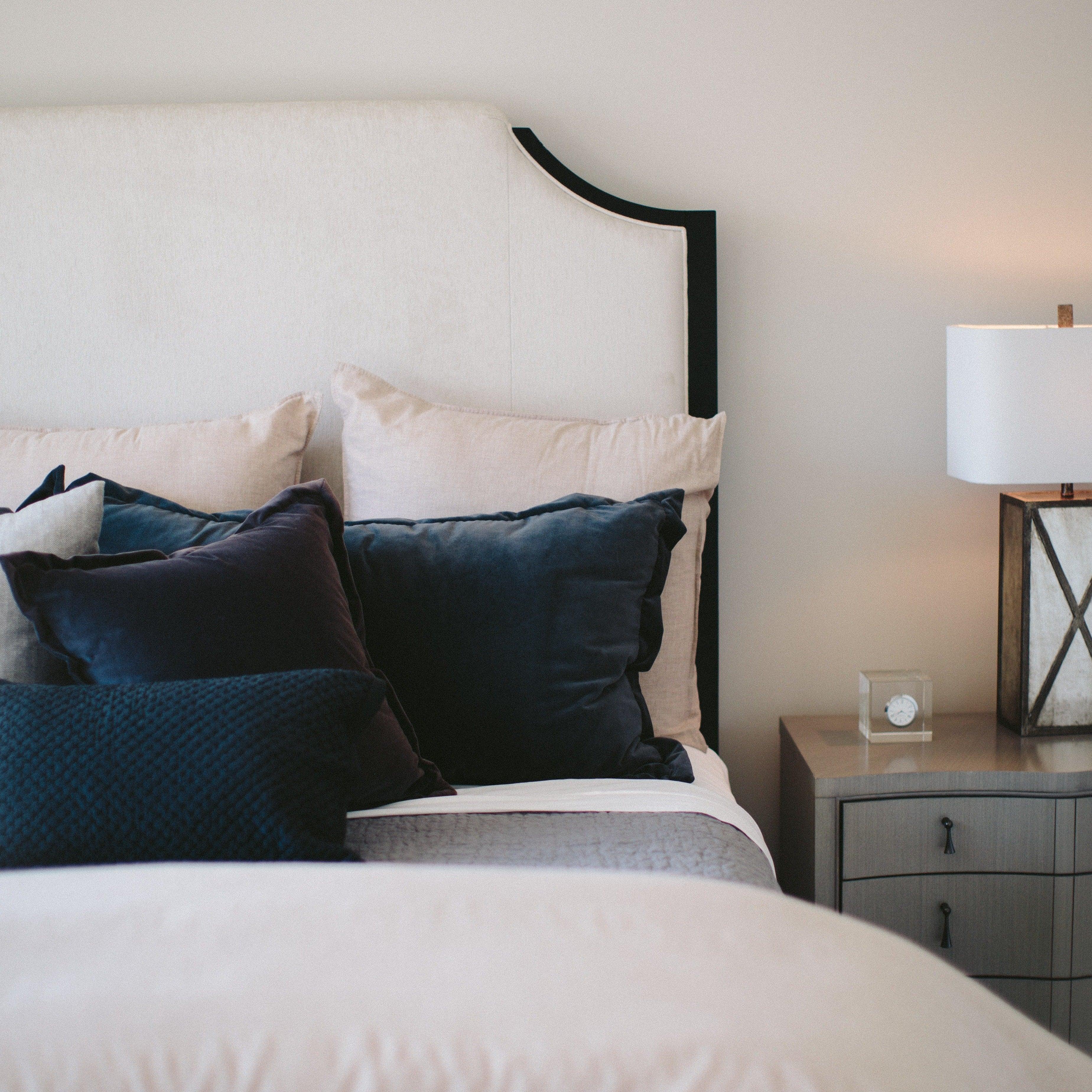 Flange Scatter Cushion - Rectangular – Flown the Coop